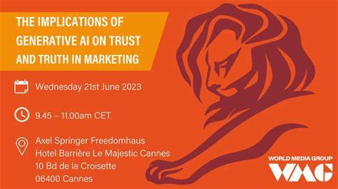 World Media Group On Linkedin What Marketers Need To Know About Generative Ai