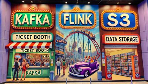 The Data Guyz On Linkedin Kafka Apacheflink Dataarchitecture