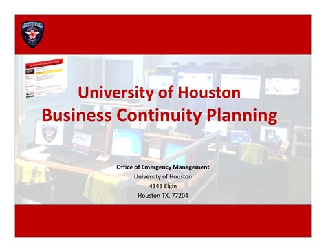33 Business Continuity Plan Examples To Download