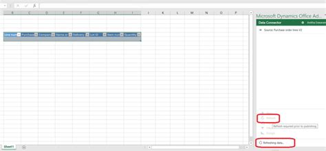 Excel Add Ins Config And Set Up D365 Fando Anitha Eswaran Dynamics Ax