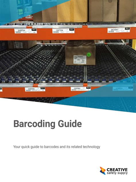 Guide Barcoding Pdf Barcode Comma Separated Values
