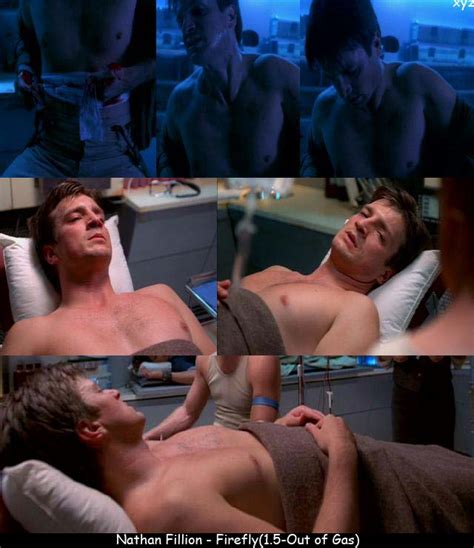 Eyecons FRIDAY FAB NATHAN FILLION