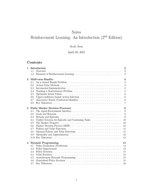 rl notes pdf mathematical analysis cybernetics