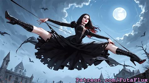 Futanari Morticia Addams American Shemale Ladyboy Ladyboy Porn Xhamster