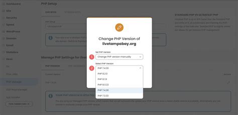 How To Update Php In Wordpress A Complete Guide Ask The Egghead Inc
