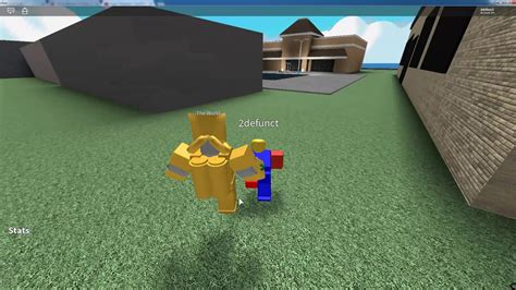 Jojos Bizarre Roblox Adventure Youtube