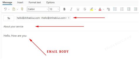 How To Create An Html Mailto Link Including Email Subject