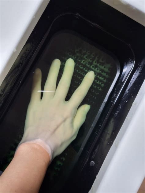 파라핀 베스 온열치료 방법 파라핀 온열찜질 효과 손가락 퇴행성 관절염 네이버 블로그