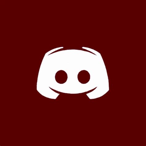 Dark Red Icon Discord Red Icons Red Wallpaper Dark Red Wallpaper
