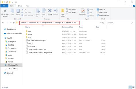 How To Install MongoDB On Windows 10 DevZigma