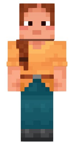 Ari Minecraft Skins