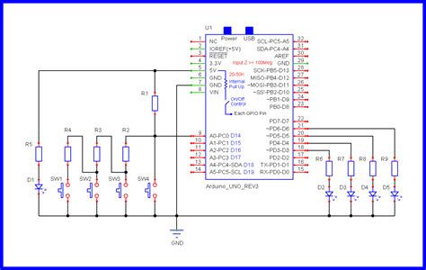 Unwanted Delay After Button Press With Voltage Ladder General Guidance Arduino Forum