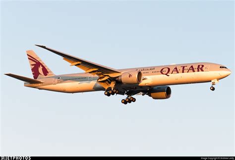 A7 Bae Boeing 777 3dzer Qatar Airways Andrew Lesty Jetphotos