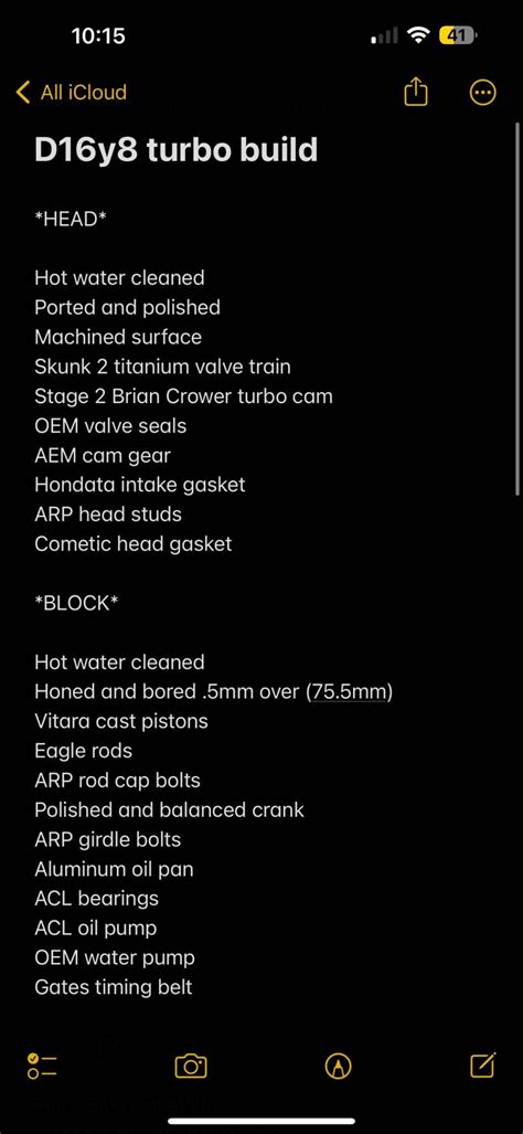 D16y8 Turbo Build Car Engines And Engine Parts Hamilton Ontario Facebook Marketplace