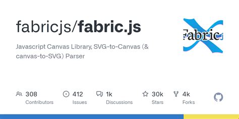 Github Fabricjsfabricjs Javascript Canvas Library Svg To Canvas And Canvas To Svg Parser