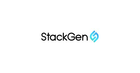 Stackgen Removes Developer Friction For Argo Cd Streamlines Continuous Deployment