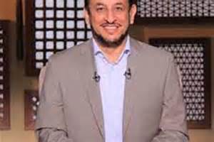 بالفيديو رمضان عبدالمعز هذا أعظم أمر فى الكون المصري اليوم