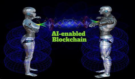 Future Technology AI Enabled Blockchain HackerNoon