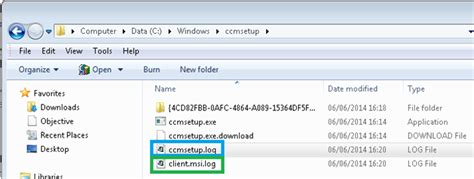 The Robot Archive Basic Guide To SCCM Client Install