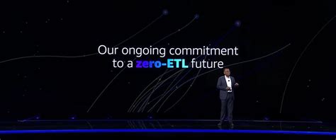 Aws Re Invent 2023 参加報告レポート 4 Awsが描くzero Etlの未来 Tech （テックプラス）