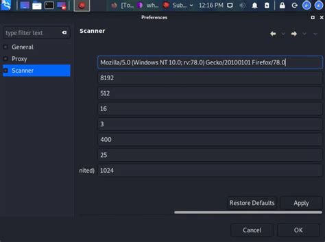 How To Scan Websites For Potential Vulnerabilities Using The Vega Vulnerability Scanner In Kali