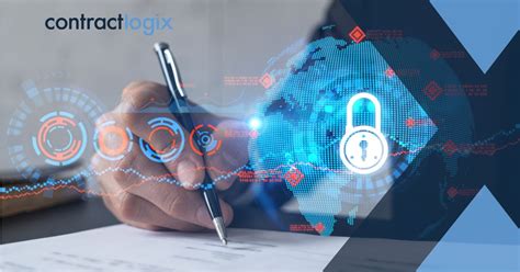 Contract Logix Llc On Linkedin Contract Cybersecurity What Are The Risks