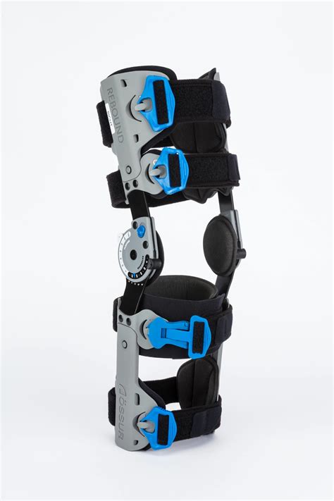 Ossur Rebound Post Op Knee Brace One Bracing