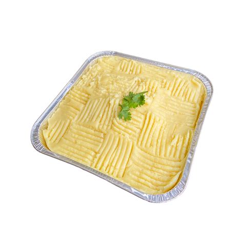 Mashed Potato House Party Catering 4 5 Pax