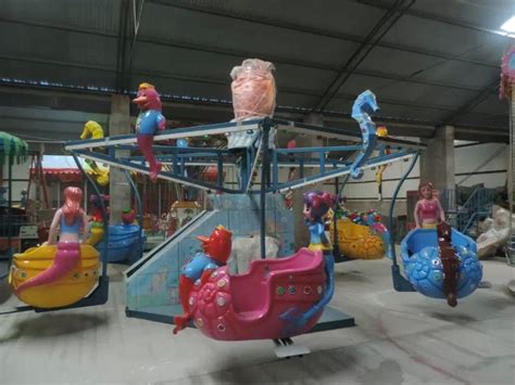 Amusement Equipment Park Amazing Ocean Walking Rides For Outdoor Playground Latestamusement