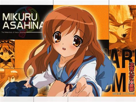 Mikuru Asahina HD Wallpaper Wallpaper Flare Mikuru Asahina HD Wallpaper Wallpaper Flare
