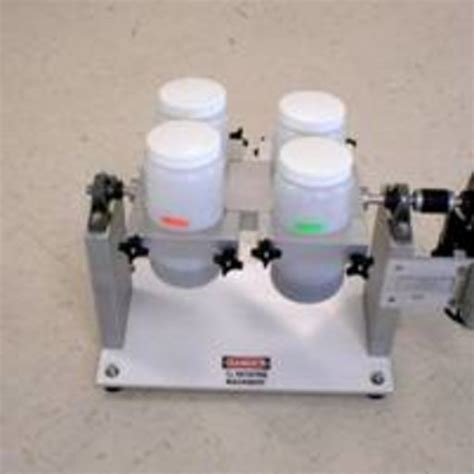 Why Does The Setting Of Method 1311 Tclp Requires 18 Hours Of Rotary Agitation Researchgate