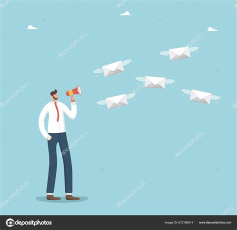 Information Concept Targeting Communication Mail Sending Message