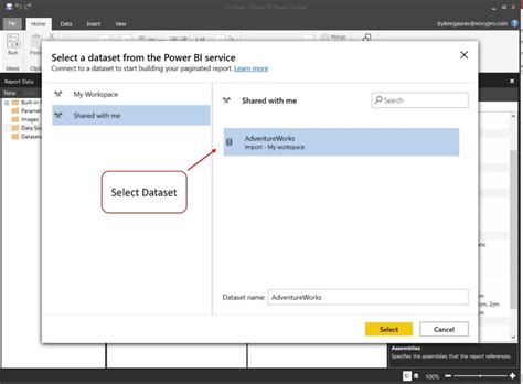 Designing Customizable And Dynamic Reports With Power Bi Paginated