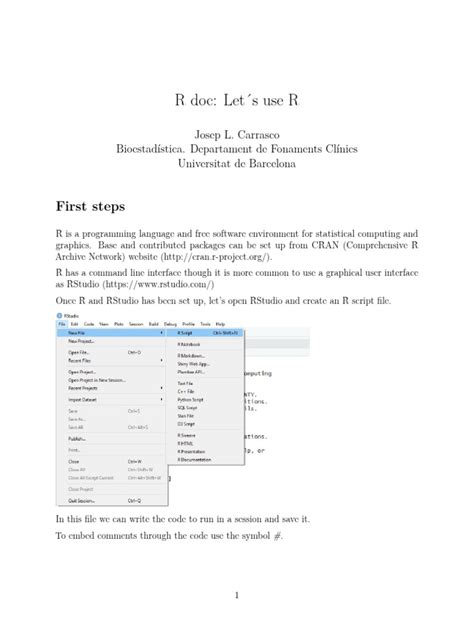 r introduction pdf computing computer programming