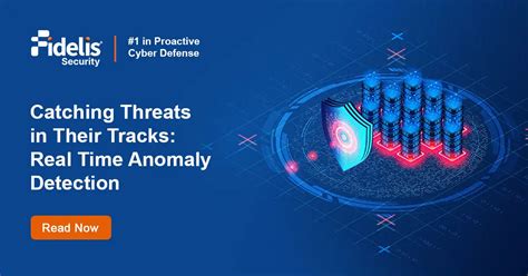 Guide To Real Time Anomaly Detection In Security Systems Fidelis Security