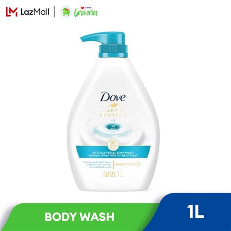 Dove Shower Gel Care Protect L Lazada