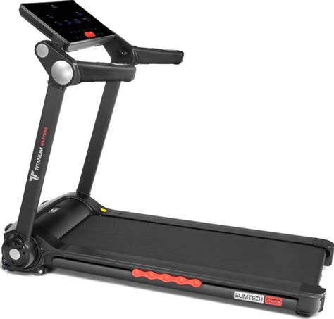 Беговая дорожка Titanium Masters Slimtech S260 купить на OZON по низкой ...