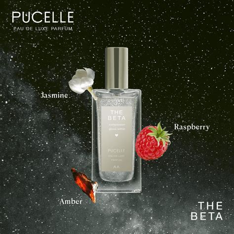 Jual Pucelle Eau De Luxe Parfum 50mlparfum Wanita Shopee Indonesia