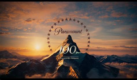 Paramount 100 Years With Viacomcbs Byline By Thatsmashguy On Deviantart