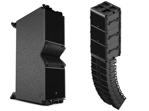 L Acoustics Introduces Kara Ii Line Array With Flexible Directivity