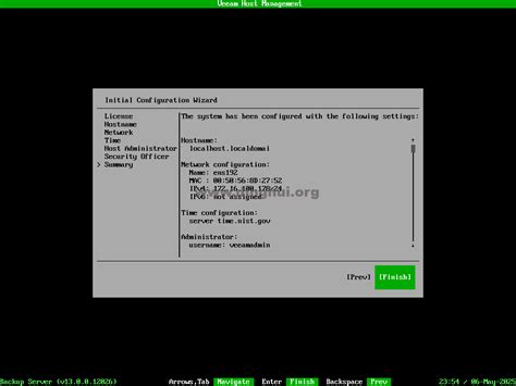Veeam Backup And Replication V13 Beta 版本安装体验篇 丁辉博客