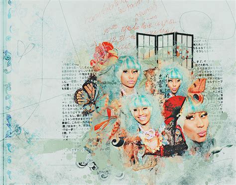 Nicki Minaj Blend 53 By Nikito0o On Deviantart
