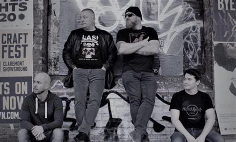 Code Red Unleash A Frenzy Of Acidic Riffs And Hooks On Their New Single