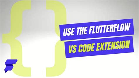 How To Use The Flutterflow Vs Code Extension Youtube