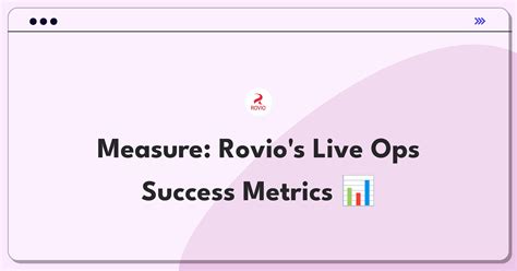 Rovio Live Ops Metrics Product Analytics Interview Nextsprints