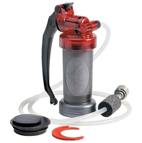 Msr Miniworks Ex Microfilter Ceramic Hand Pump Gearo