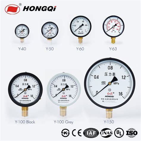 Common Unleaded Black Steel Case Manometer For Sale Manufacturers And