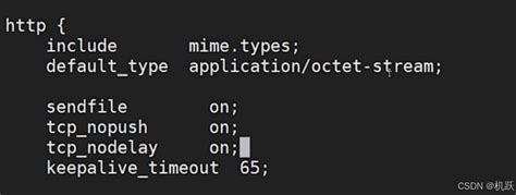 Nginx静态资源优化配置nginx静态资源最优配置 Csdn博客
