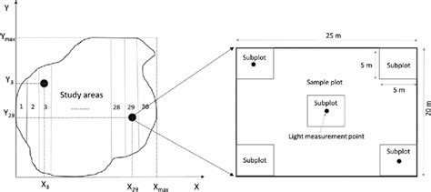 Sampling Design Scheme Download Scientific Diagram