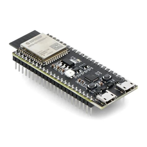 Esp32 S3 Devkitc 1 N8r2 Wifi Bluetooth Development Board Kamami On Line Store